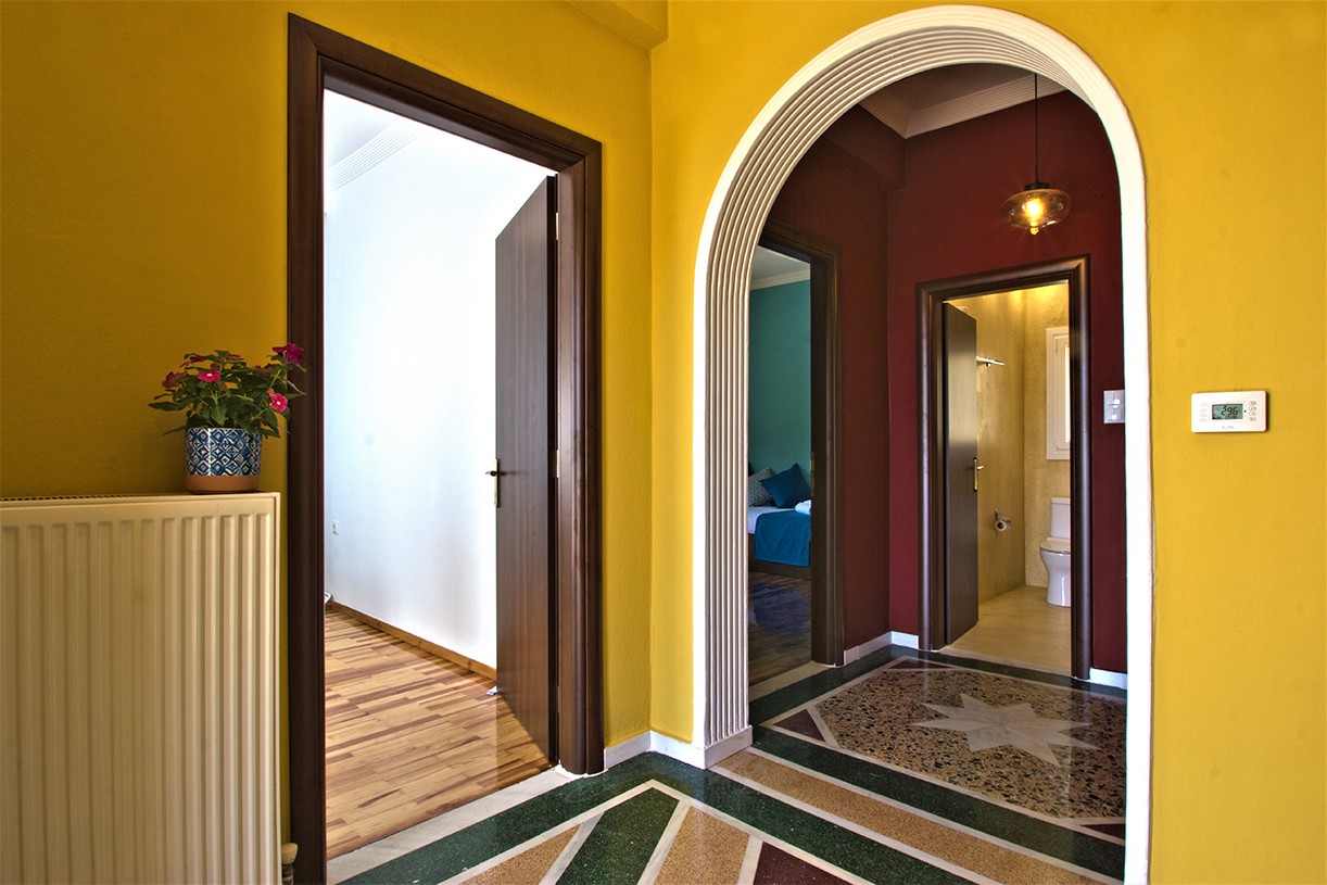 Ανακαίνιση παλιάς μονοκατοικίας - LIMNIOUDIS Design & Construction ...
